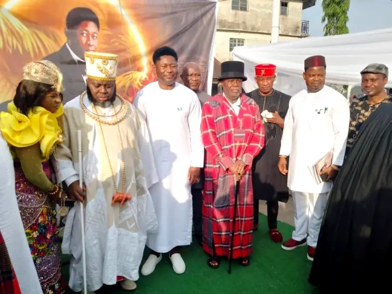 2023: Asari-Dokubu predicts landslide victory for Tinubu - Mangrove Pen