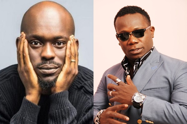 Please forgive me—Mr. Jollof begs Duncan Mighty - Mangrove Pen