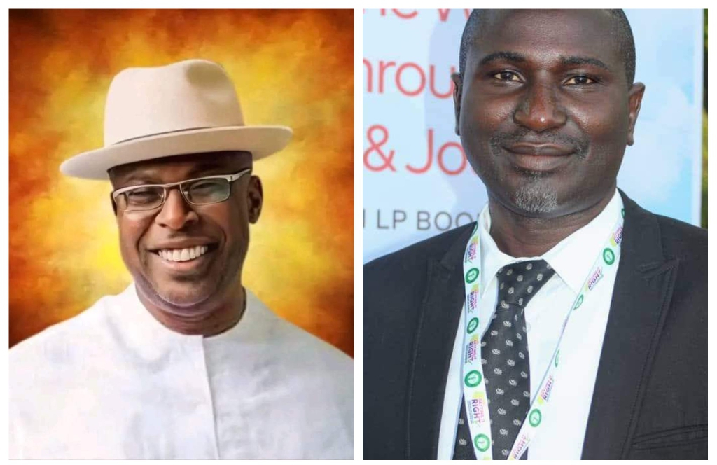 At 60 you've made indelible marks, Ogbara celebrates Sylva on his ...