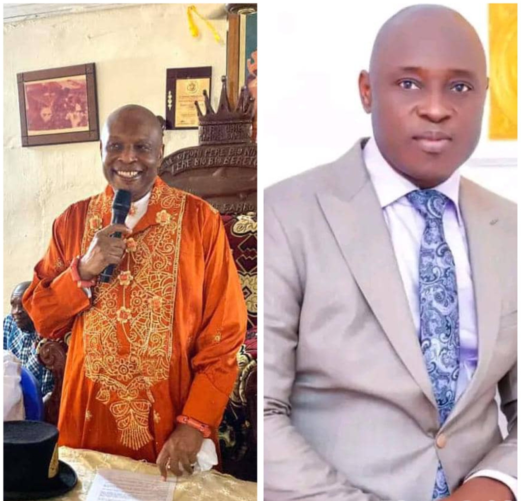 Sambo is quintessential traditional ruler, entrepreneur and ...