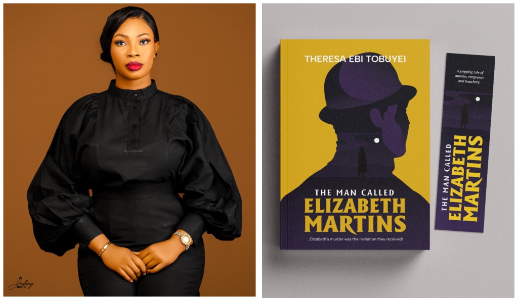 Bayelsa-born author, Theresa Ebi Tobuyei, to release new novel in May ...